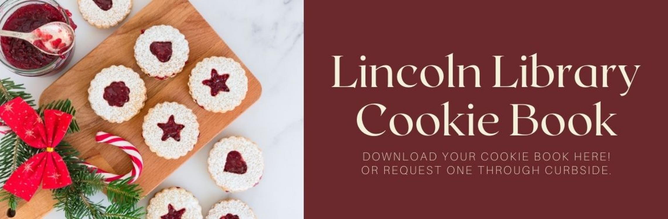 Cookie Book | Lincoln Library