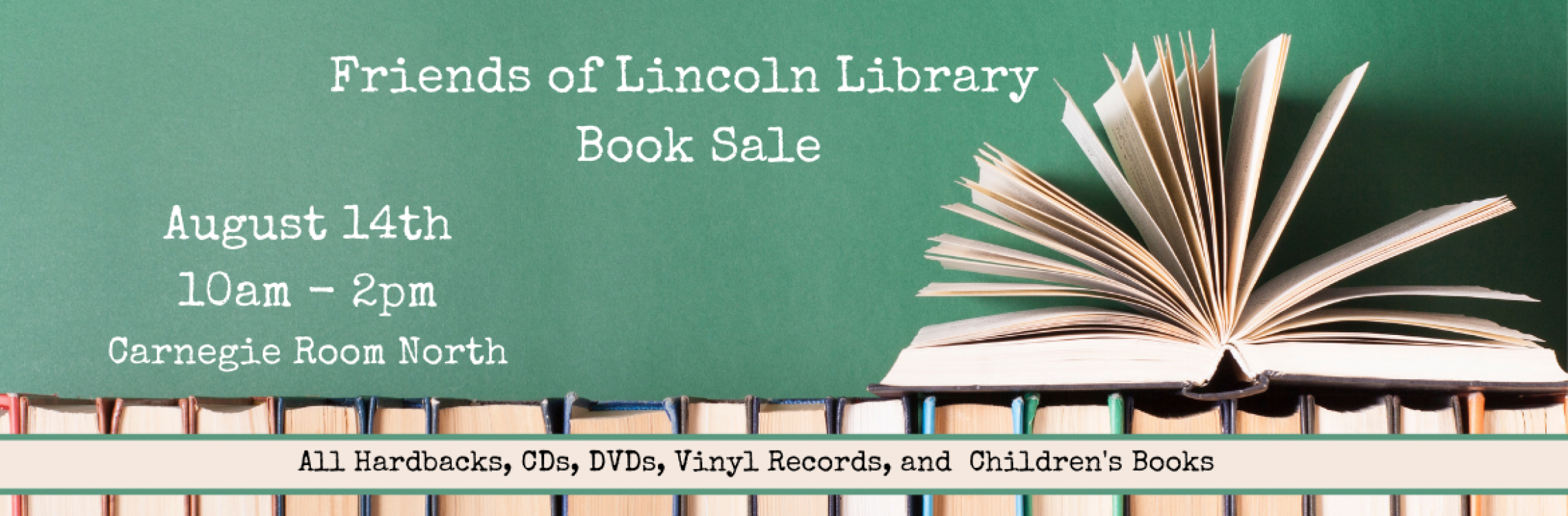 Home | Lincoln Library