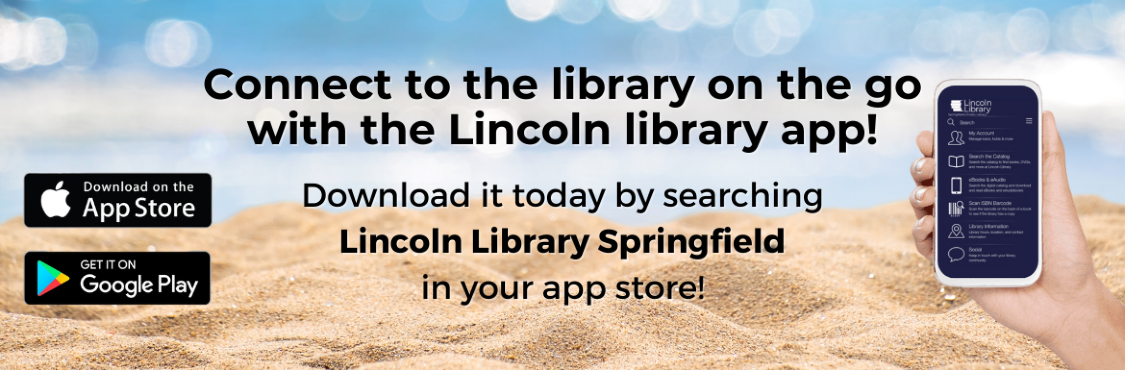 Home | Lincoln Library