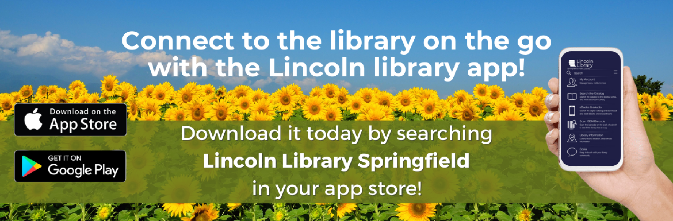 Home | Lincoln Library