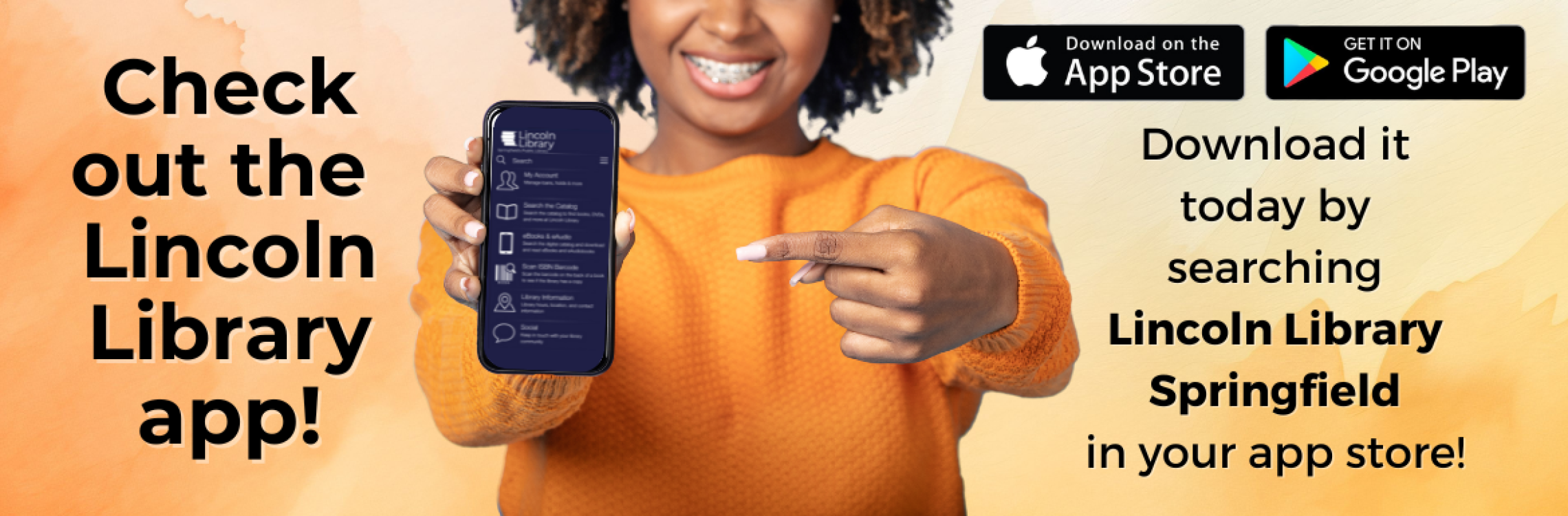 Home | Lincoln Library