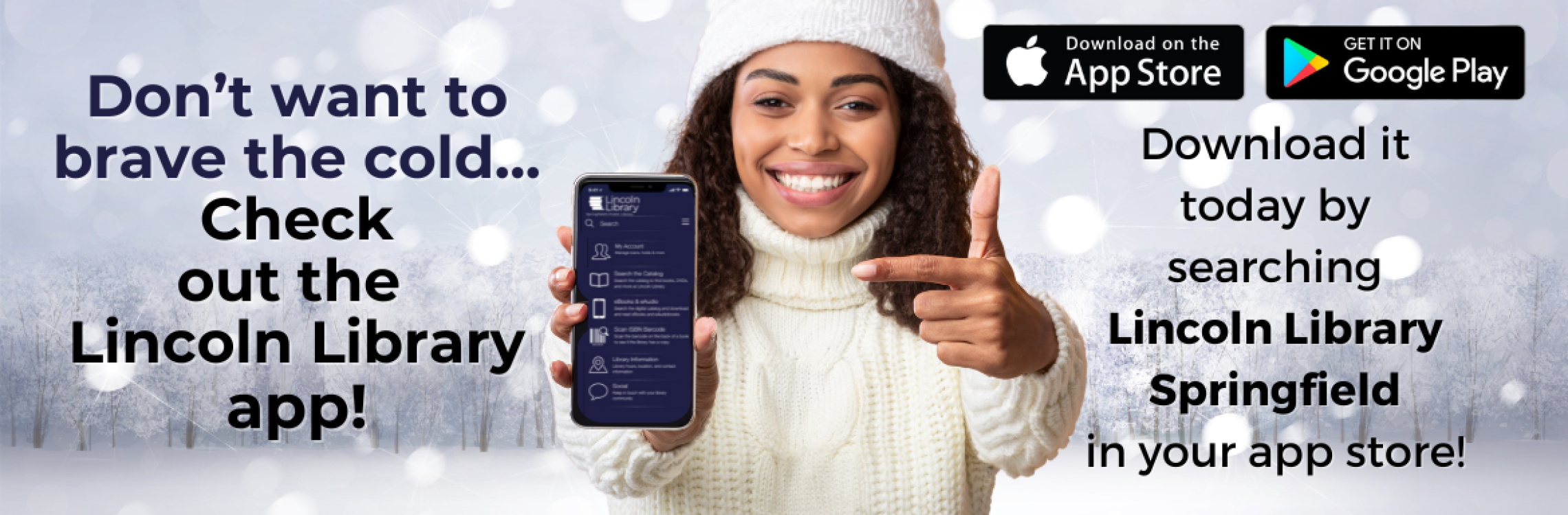 Home | Lincoln Library